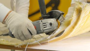 Hand Lay-Up / Fiberglass Reinforced Plastic | FRP Suppliers