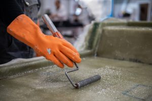 Hand Lay-Up / Fiberglass Reinforced Plastic | FRP Suppliers